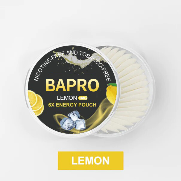 Nicotine Chew Packets - AMIGO INDUSTRIAL PTE. LTD.