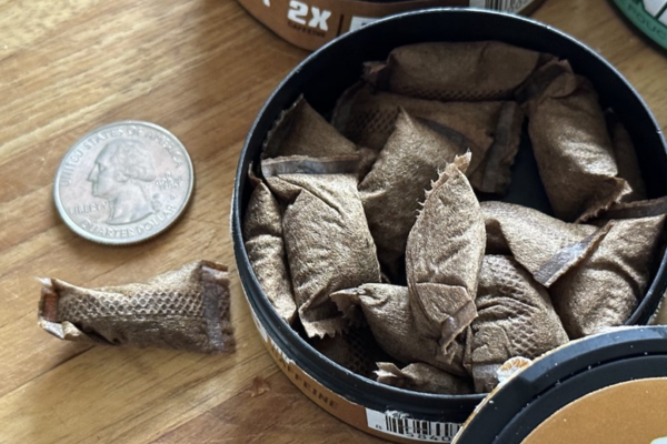 Grind coffee pouches - AMIGO INDUSTRIAL PTE. LTD.